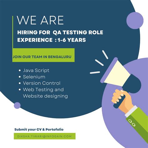 diksha tiwari on linkedin qatester javascript selenium