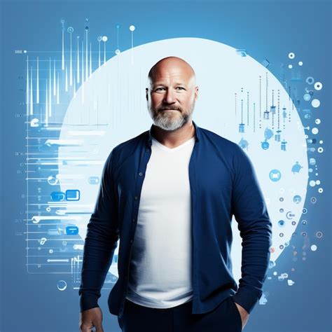 Premium Photo Unifying Insights Peoplecentric Analytics With Jonathan