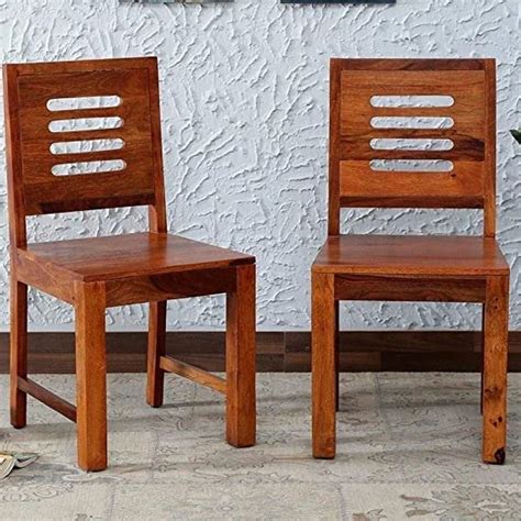 Brown Teak Wood Chair At Rs 6999 Teak Chair In Sardarshahr Id