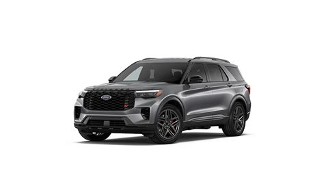 2026 Ford Explorer® Suv Pricing Photos Specs And More Fordca