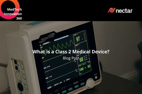 What Is A Class 2 Medical Device