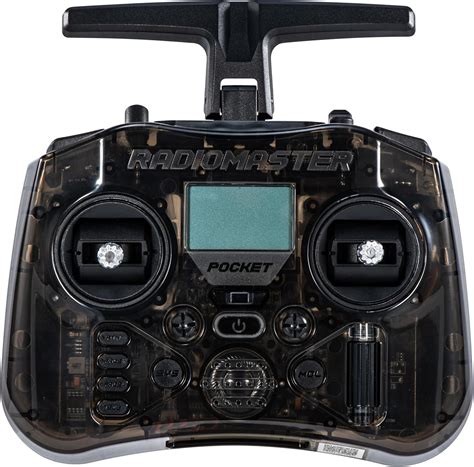 Radiomaster Pocket Elrs Remote Controller Portable Hall