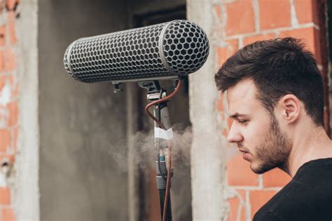 100개 이상의 Shotgun Microphone 스톡 사진 그림 및 Royalty Free 이미지 Istock