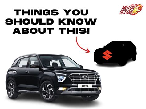 Maruti Creta Rival Things You Should Know Motoroctane