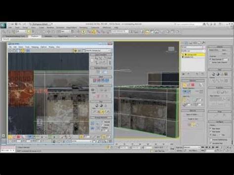 UV Unwrapping Part Architectural Model Architecture Model Architecture Model