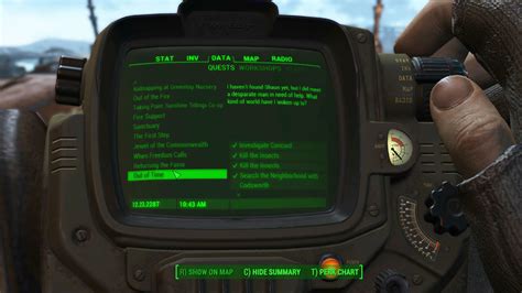 Every Fallout 4 Quest And Side Mission
