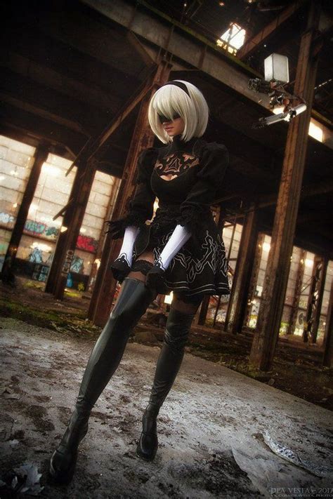 Yorha 2b Cosplay Costume Nier Automata Cosplay Cosplay Costume