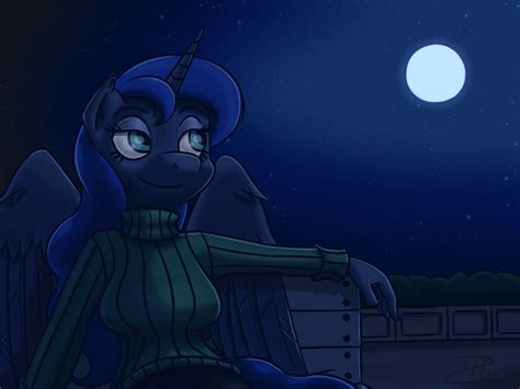 Princess Luna принцесса Луна Mlp Art Mlp Anthro Royal Mlp