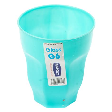 Kenpoly Clear Glass Duka Majuu