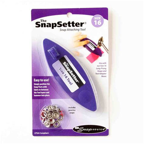 Snap Setter Tool