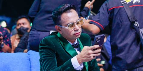 Berencana Jenguk Raffi Ahmad Berikan Doa Untuk Indra Bekti Yang Tengah