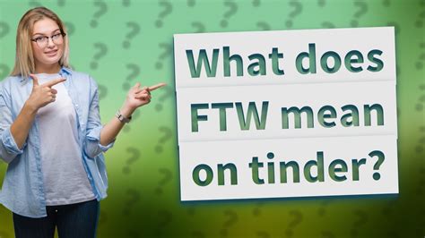 What Does Ftw Mean On Social Media At Betty Love Blog