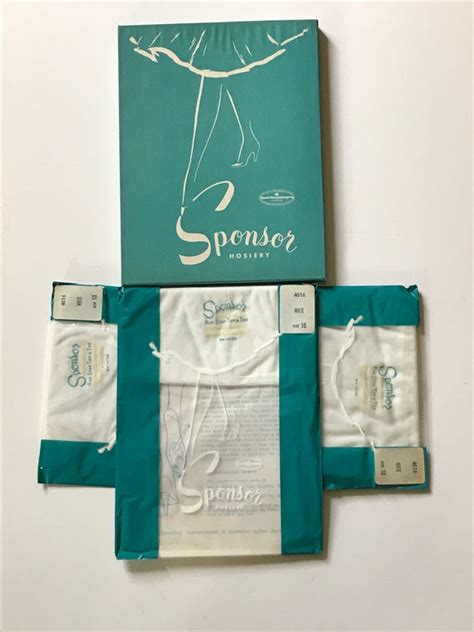 3 Pair Vintage Stockings Gem