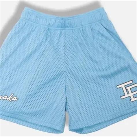 Inaka Power Shorts 2022 Men Classic Gym Workout Mesh Depop