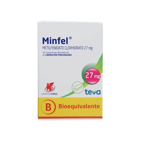 Minfel 27 Mg Rappi