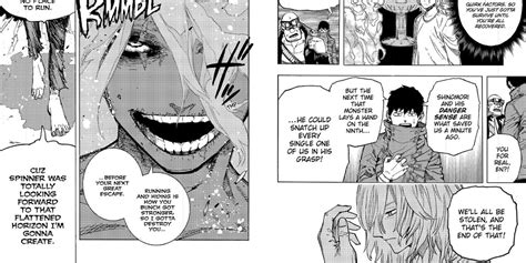 A Major Disadvantage Deku Lost One Of His Greatest Powers In My Hero