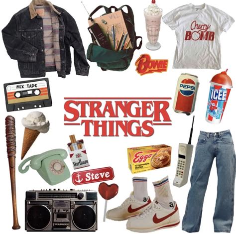 Pin By Umhams On ضحى Stranger Things Outfit 80s Outfits 80s