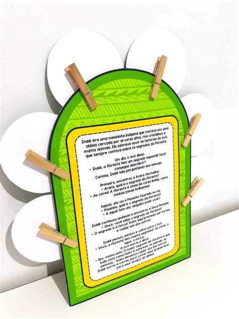 Luva Ianiê e o Segredo da Floresta Kit Kids Escolar