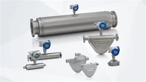Coriolis Mass Flow Meter Accuracy And Repeatability