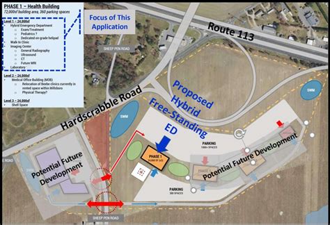 Beebe Plans 32m Hybrid Facility Pediatric Er