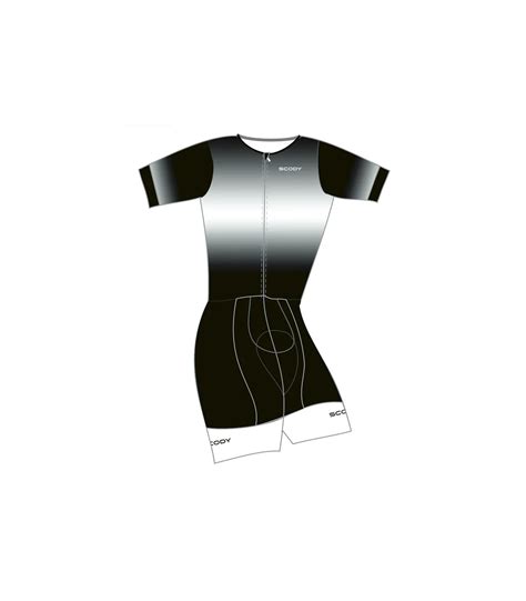 Optimise Speed Cycle Suit Fade To Black Size M