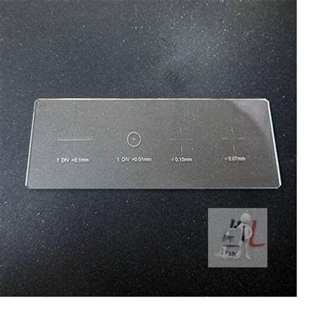 Silver Stage Micrometer At Rs 848 In Ambala Id 7126380 Labpro International