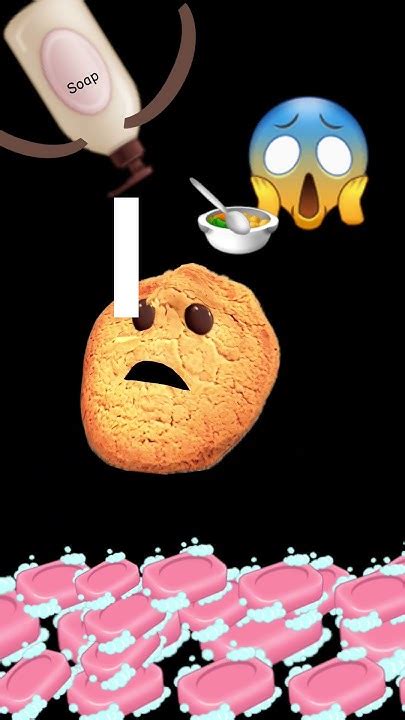 Cookie Eats Soap Youtube