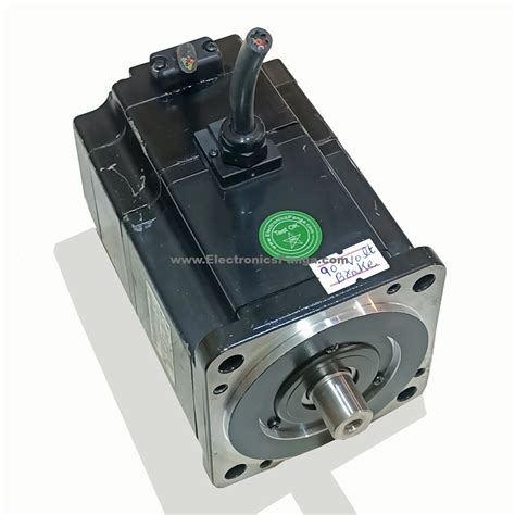 YASKAWA 400w 0 4kw SGMPH 04A1A YR11 AC Servo Motor SM719 Star International