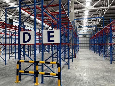 Flue Space And Its Importance In Pallet Racking