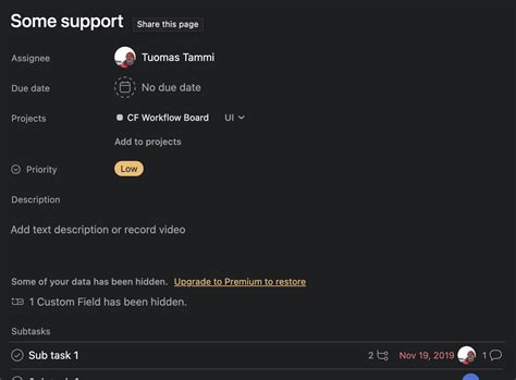 problems with subtasks endpoint developers and api asana forum