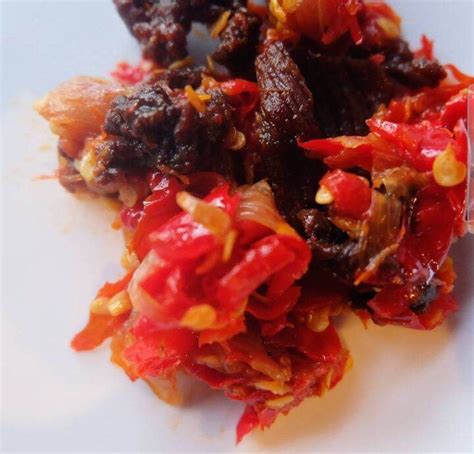 Dendeng Sapi Kering Gr Lazada Indonesia