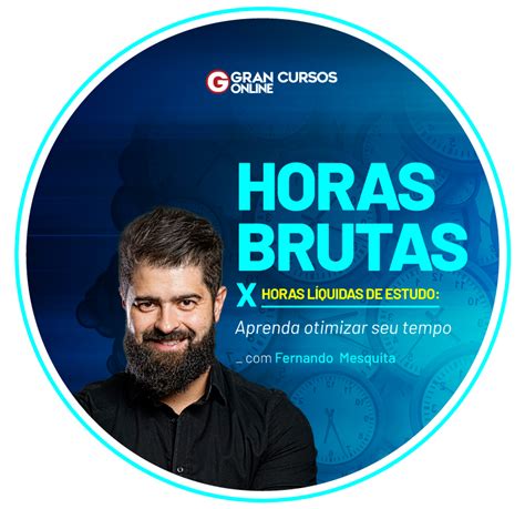 Horas brutas x Horas líquidas de estudo Aprenda otimizar seu tempo