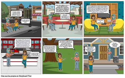 Ello Yo Y Superyo Storyboard By 7d8c7b46