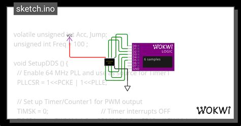 Attiny85 Dualpwm Wokwi Esp32 Stm32 Arduino Simulator