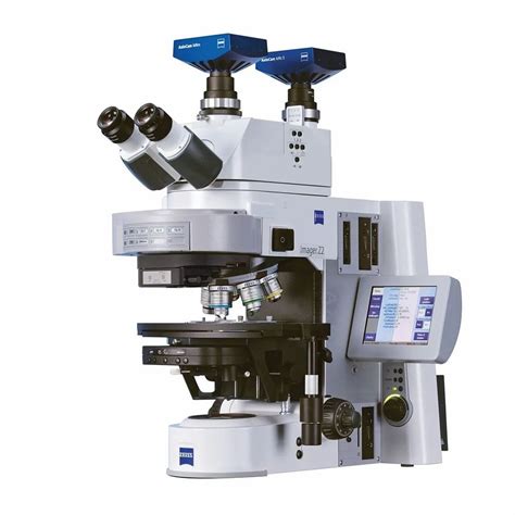 Zeiss Automated Microscope Xenon Led And Halogen At Rs 4099999 Piece