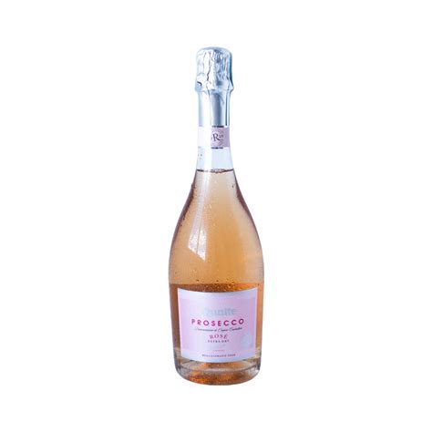 Riunite Prosecco Brut Rose - Cocktail Merchant