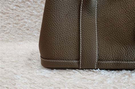 에르메스 가든파티 30 가방 핸드백 토트백 가방 오버레플 레플리카