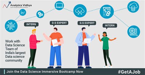 Join Data Science Immersive Bootcamp Analytics Vidhya