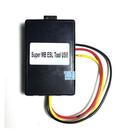 super mb esl tool mb esl tool usb esl programme mb esl tool usb