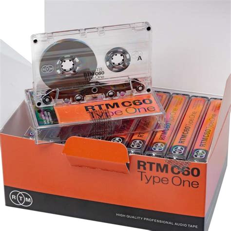 Cassette Rtm
