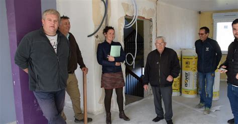 Les Abrets En Dauphiné Après Six Mois De Travaux Où En Est La