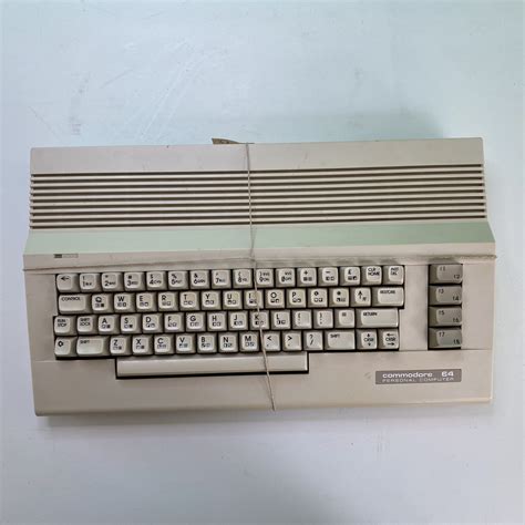 Commodore 64c Working Erix Collectables