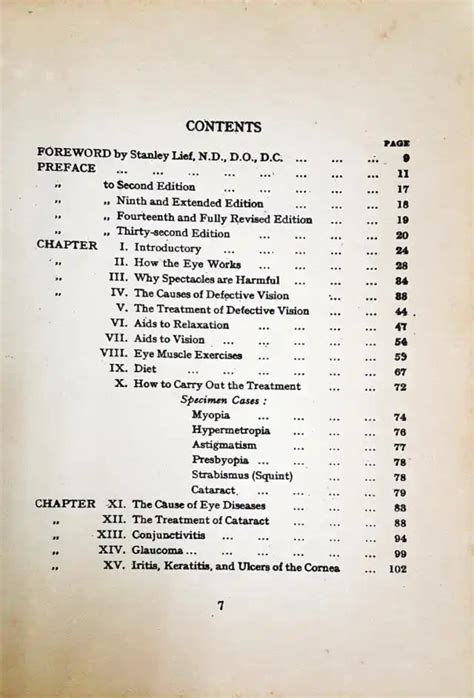 Better Sight Without Glasses P Books And You