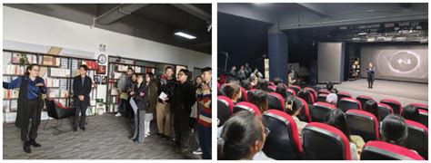 职场我做主传媒学院开展访企拓岗实践活动 云南师范大学