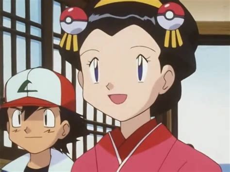 Ash And Sakura By Tatsunokoisthebest On Deviantart