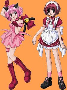 Zoey Hanson Mew Mew Power Absolute Anime