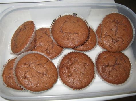 Daim Suklaa Muffinit Resepti