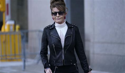Jury Rejects Sarah Palins Libel Claim Against The New York Times
