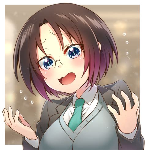 Elma Kobayashi San Chi No Maid Dragon Image By Rot 610 3444107