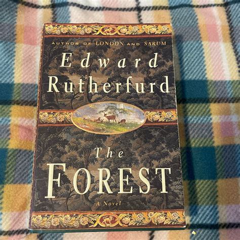 The Forest By Edward Rutherfurd